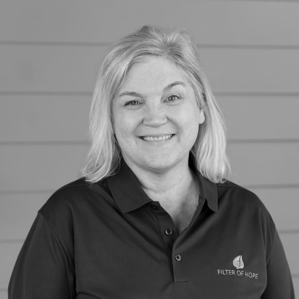 Our Team - Filter of Hope